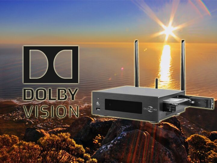 Tùy chỉnh Dolby Vision / HDR trên Dune HD Pro Vision 4K Solo - Dune HD Vietnam